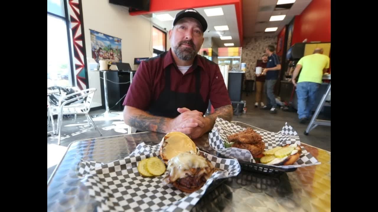 WATCH NOW: Food Dudes owner, James Condos - YouTube