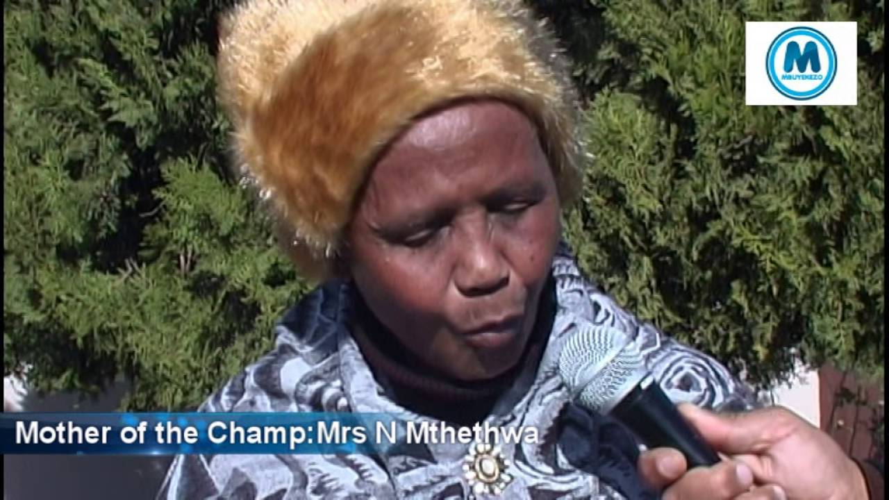 Family of the late Phakamile Mpeku interview - YouTube