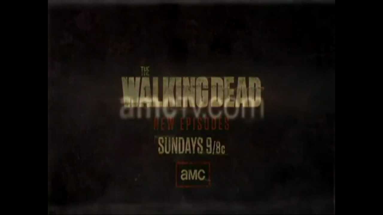 AMC - The Walking Dead Carl Shoots Shane - YouTube