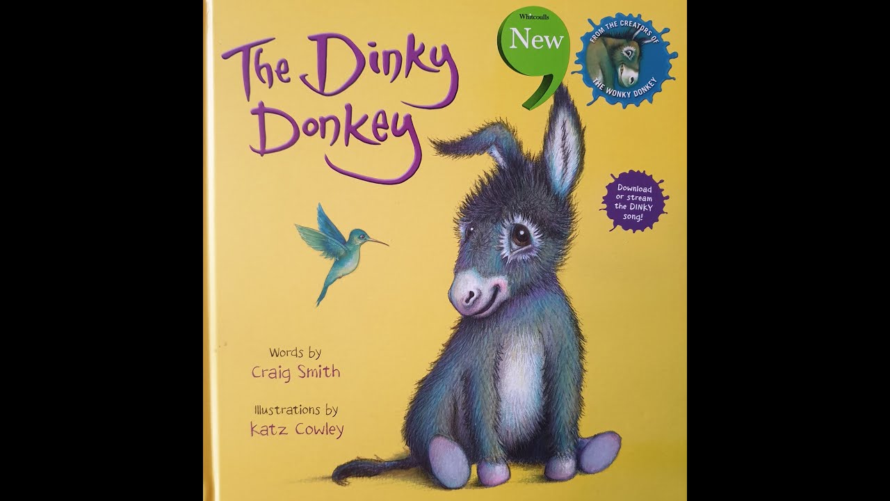 The Dinky Donkey