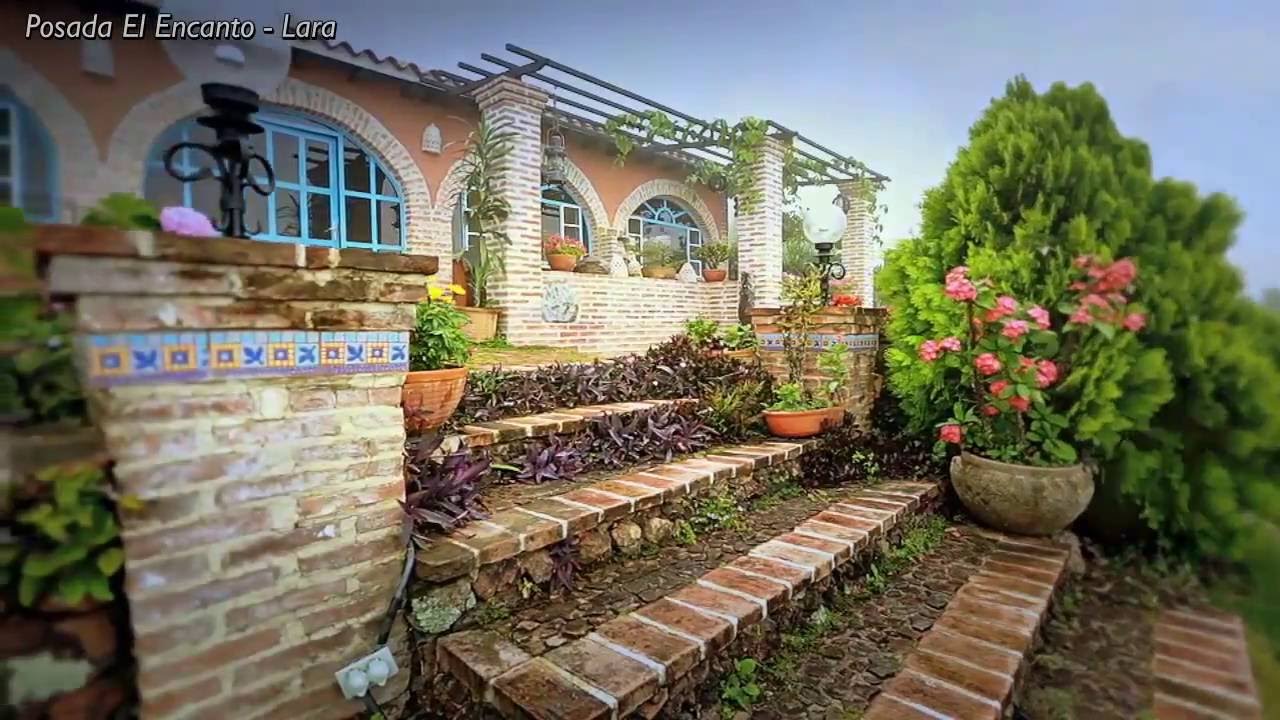 Posada El Encanto - Sanare - Estado Lara - Venezuela - YouTube
