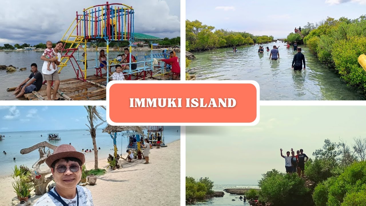 Adventures in Immuki Island@hangerlounge2807 - YouTube