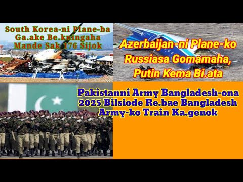 Azerbaijan Plane-ko Russia-sa Gomanaha, Putin Kema Bi.ata||Pakistan ...