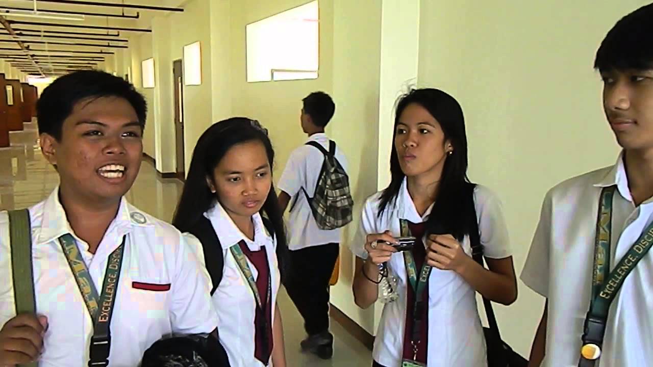 PLMar Soft Opening (Student Interview Part 2) - YouTube