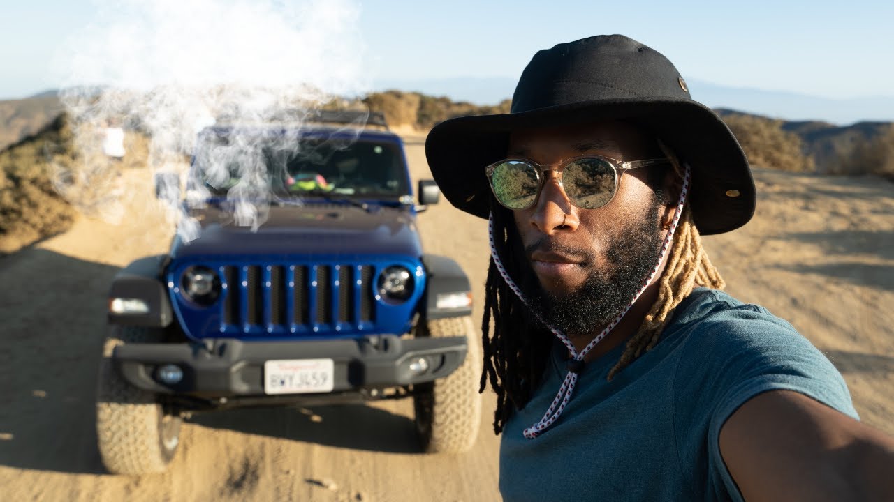 It FINALLY happened to my Jeep Wrangler! - YouTube