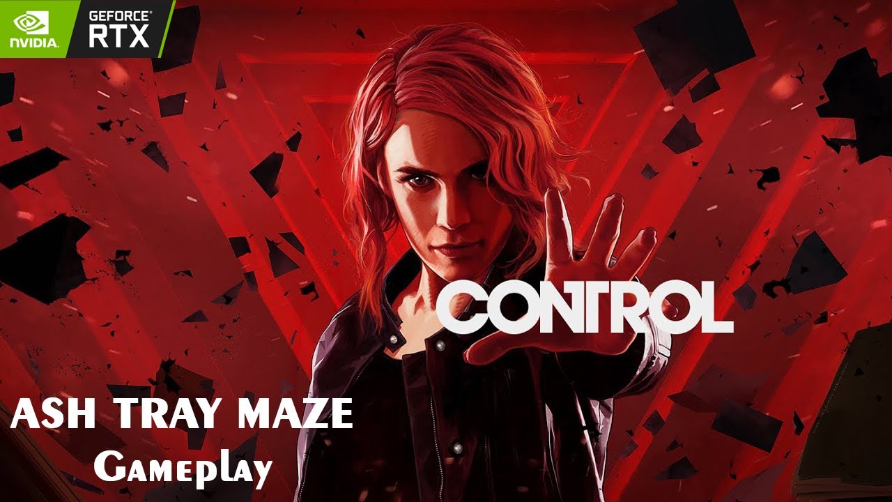 Control Ash Tray Maze Gameplay | Malayalam | Best In The Game - YouTube