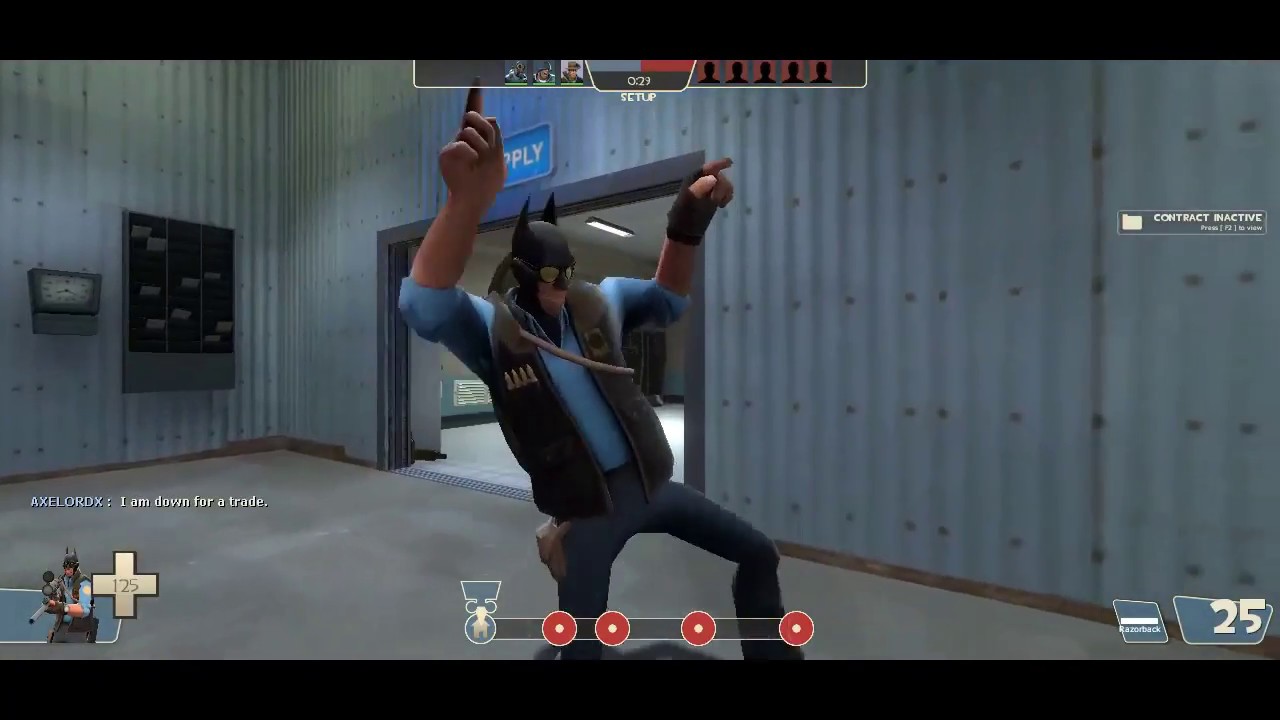 CoD Kid Plays TF2 - YouTube