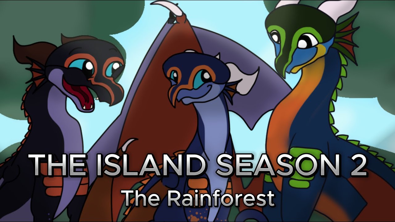 THE ISLAND {} The plot of Season 2 {} Part I - YouTube