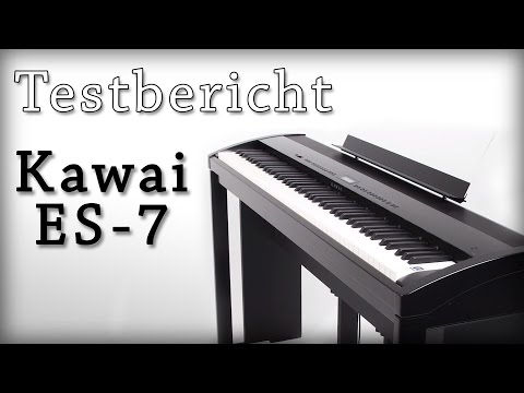 Kawai ES-7 Testbericht