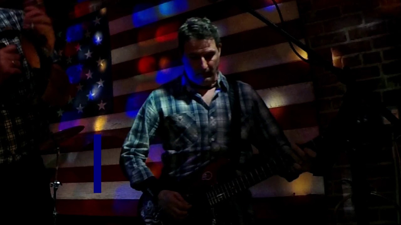 The EXP BAND Wagon Wheel cover - YouTube