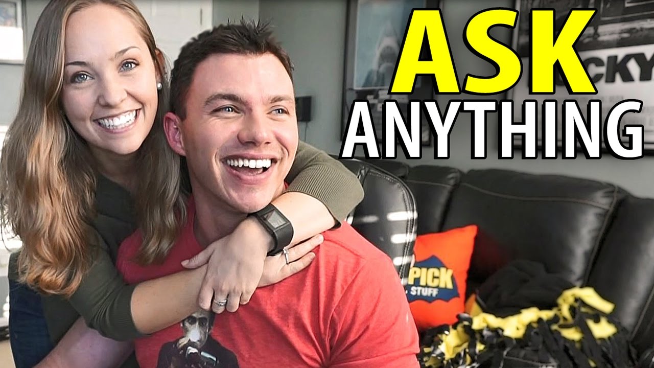 Everything New In My Life - ASK ANYTHING! - YouTube