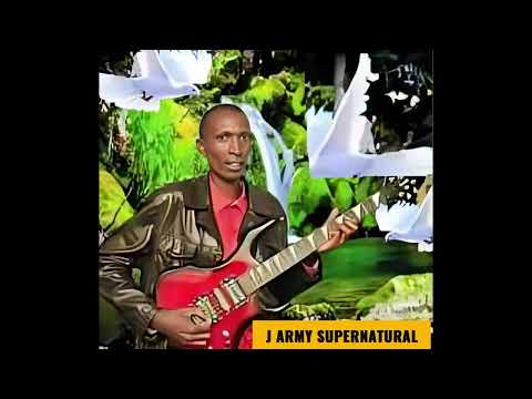 NGERENWA BY J Army Supernatural