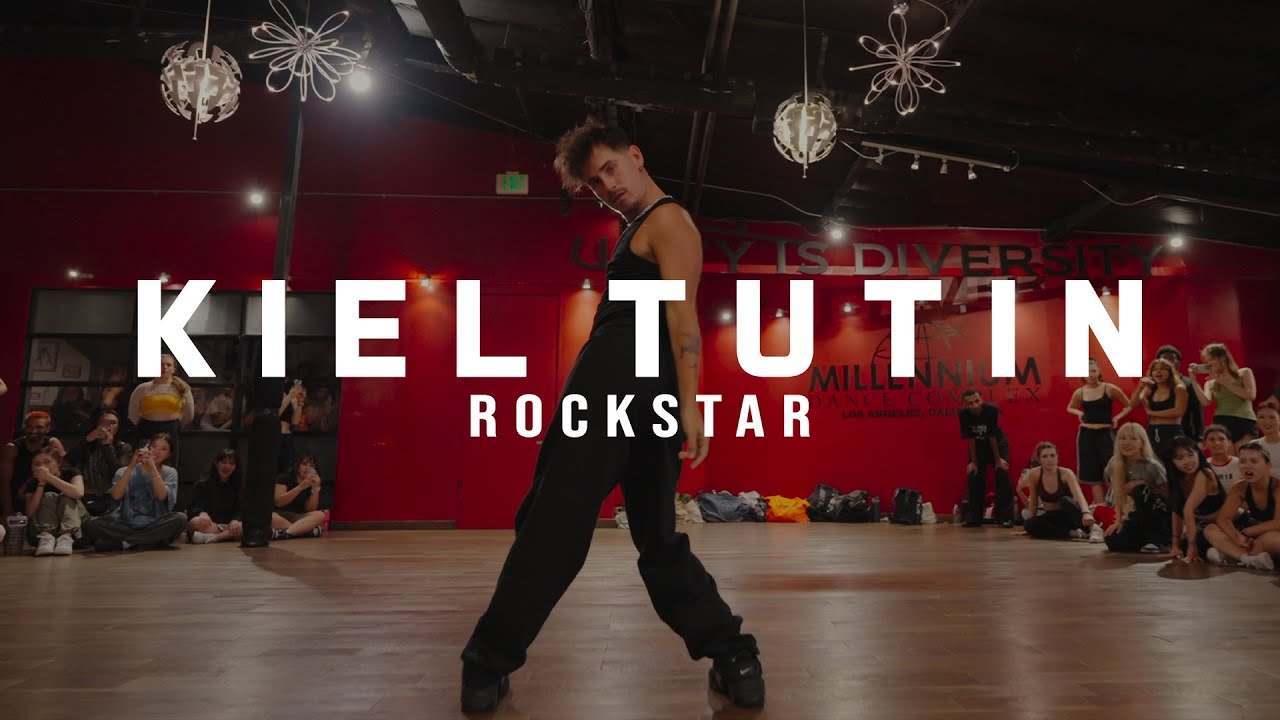 ROCKSTAR - LISA | Kiel Tutin Choreography | Millennium Dance Complex ...