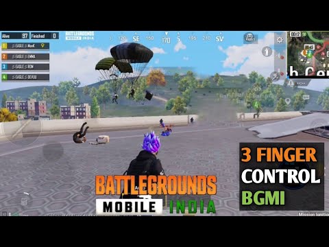 3 FINGER🔥 CLAW BGMI CONTROL CODE //🔥 3 FINGER CLAW PUBG MOBILE // 🤗BGMI ...