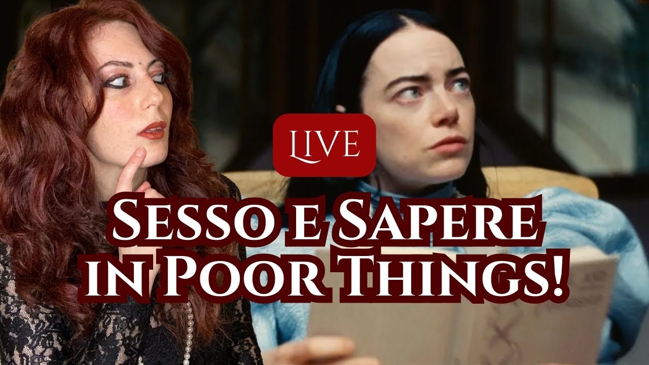 Povere Creature! · Sessualità e Sapere nel libro e nel film - YouTube