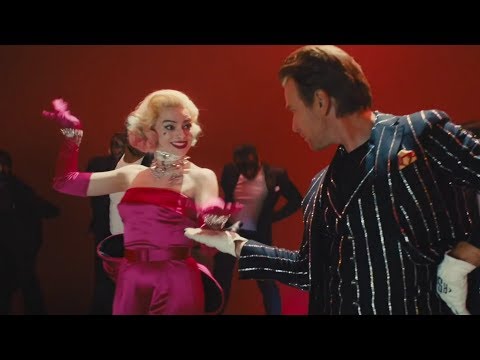 Birds Of Prey - Harley Quinn/Marilyn Monroe Scene (Diamonds Are A Girls Best Friend)