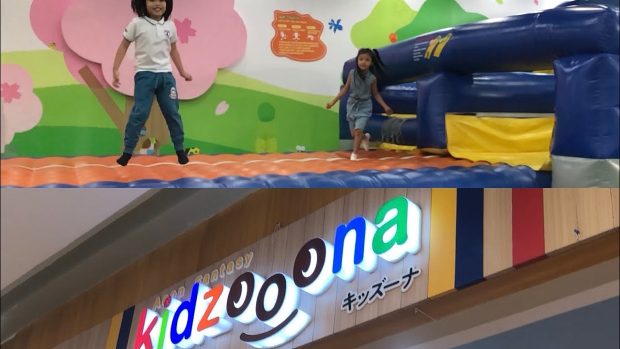 Mckeon’s play time | kidzooona - YouTube