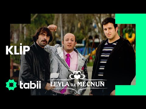 Behzat Ç. Kireçburnu'nda! | Leyla ile Mecnun 12. Bölüm