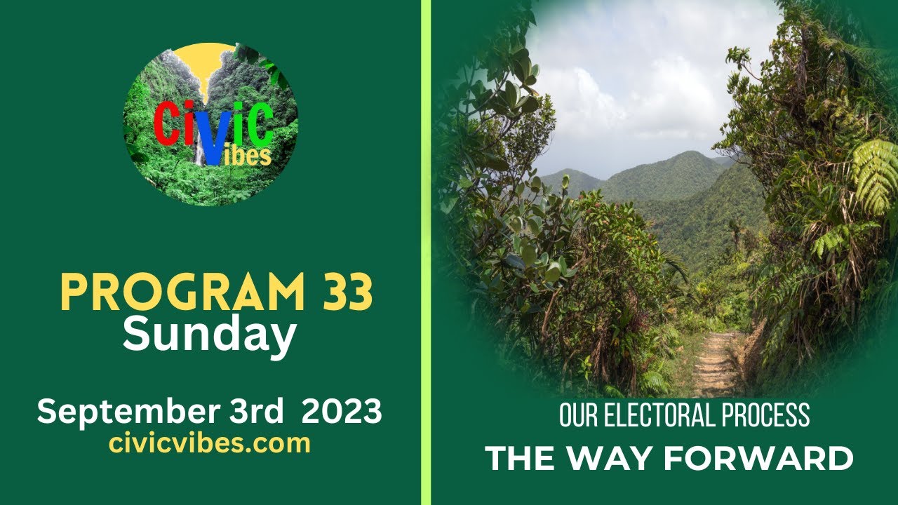 Civic Vibes Sunday Program - YouTube