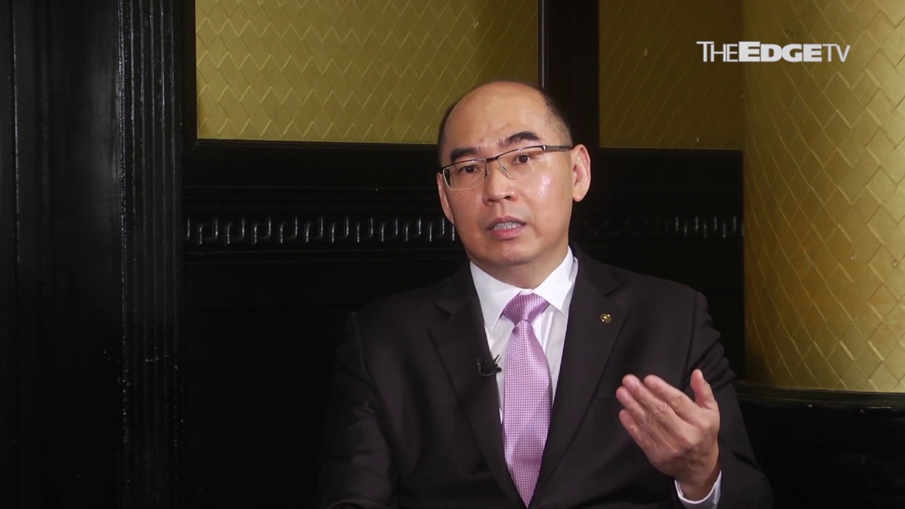 OVERHEARD WITH…Tomei’s Datuk Ng Yih Pyng - YouTube