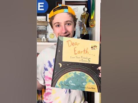 HAPPY EARTH DAY! Enjoy my Read Aloud of DEAR EARTH... FROM YOUR FRIENDS ...