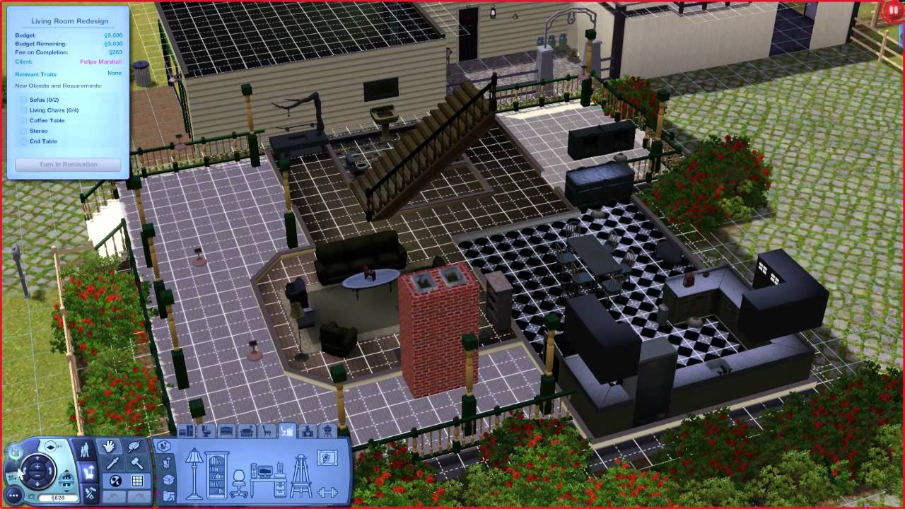 The Sims 3 From Rags to Riches Season 2 #1 - YouTube