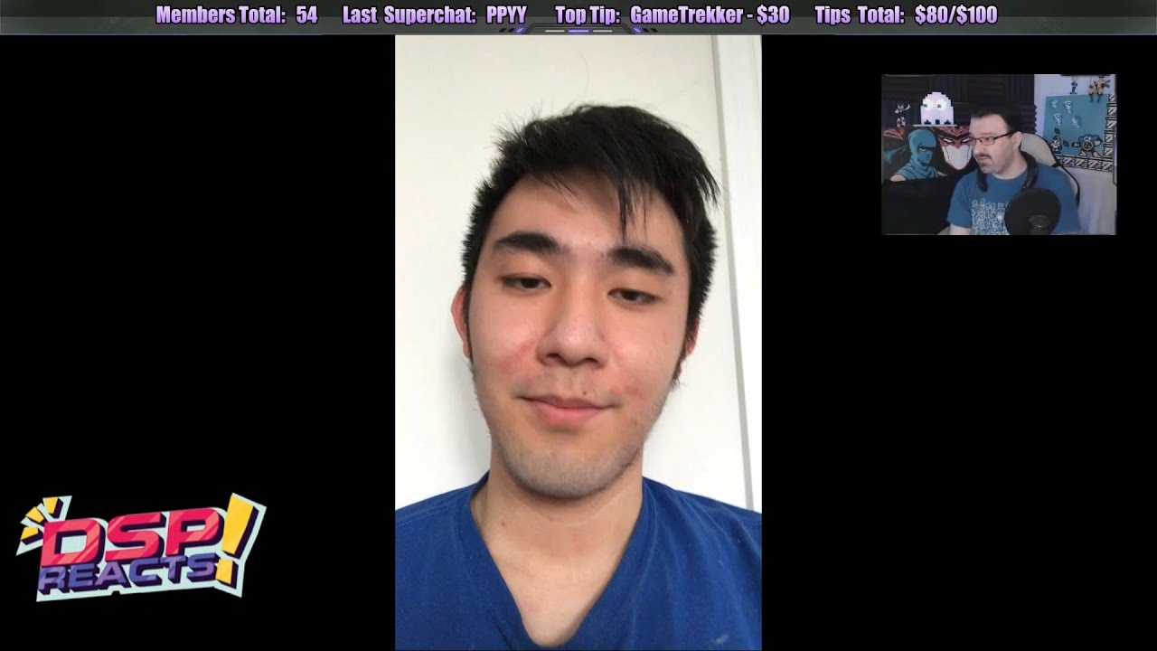 DSP Reeacks to an Apology Video - YouTube