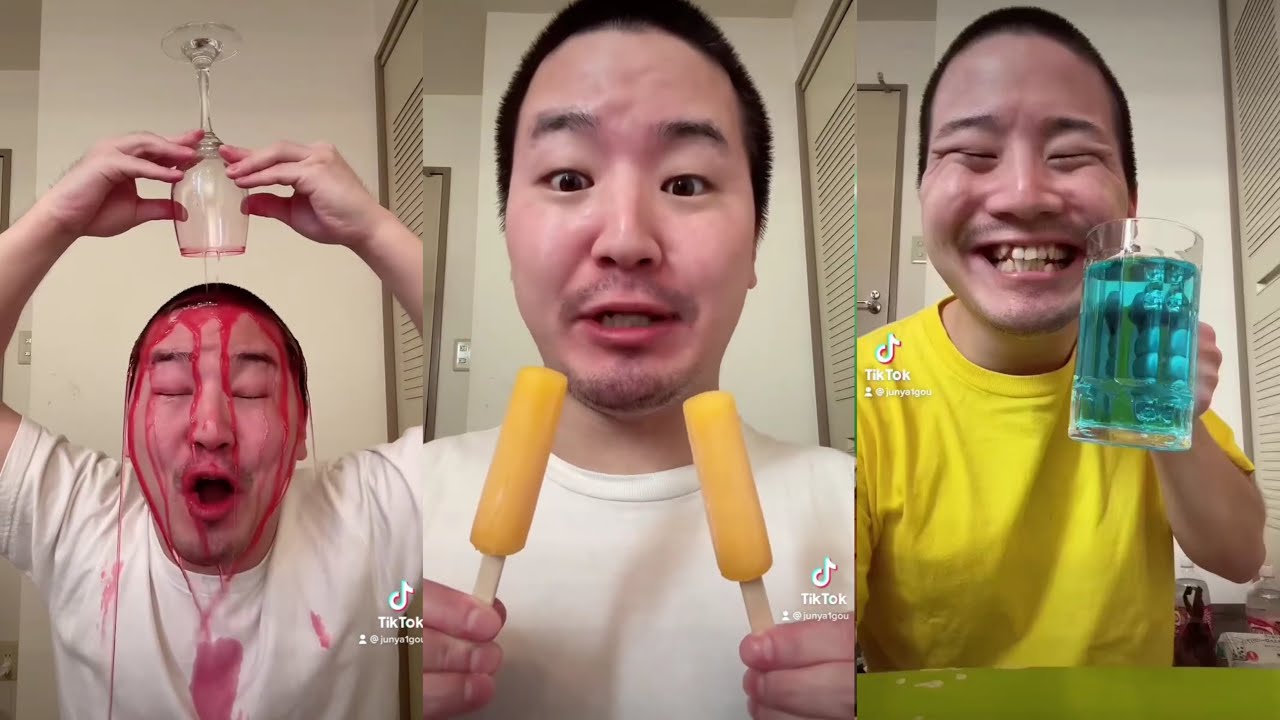 Junya1gou Live Video 😂😂😂 - YouTube