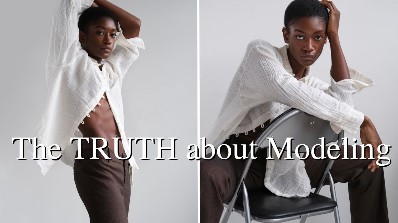 What They Don't Tell You About Modeling | MODEL SECRETS - YouTube