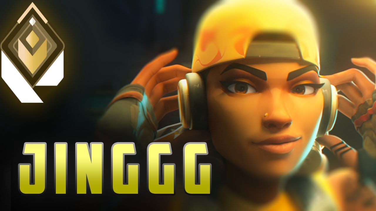UNDERRATED GOD | JINGGG MONTAGE | VALORANT MONTAGE #HIGHLIGHTS - YouTube