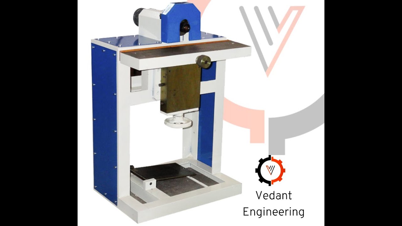 Switch Board Moulding Machine - YouTube