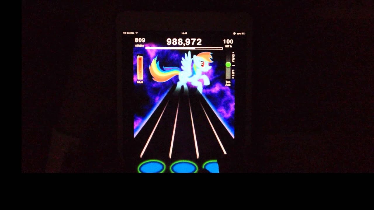 [TTRel] All Levels At Once - Changeling FC (Chart Preview) - YouTube