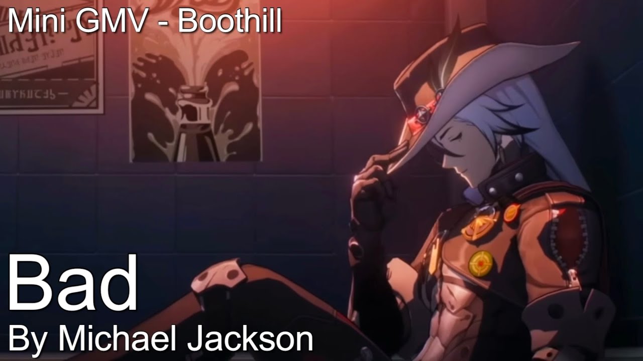 Bad - 「Mini GMV」 - Honkai: Star Rail - Boothill - YouTube