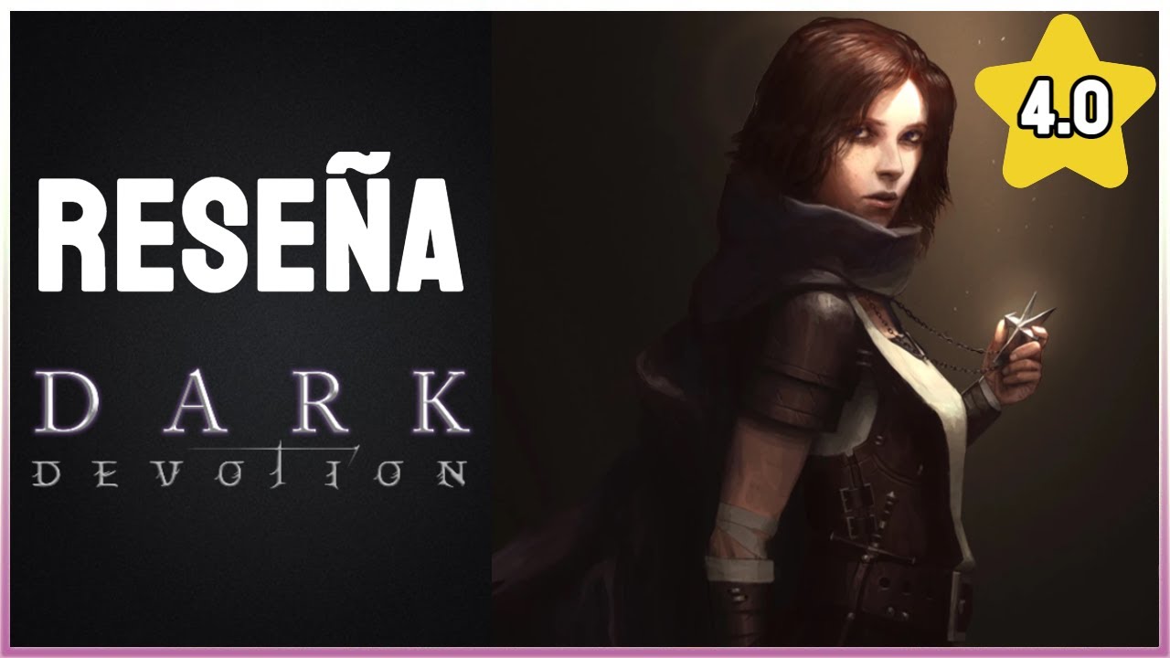 Reseña: Dark Devotion - Un Souls-like 2D que mezcla lo tradicional con ...