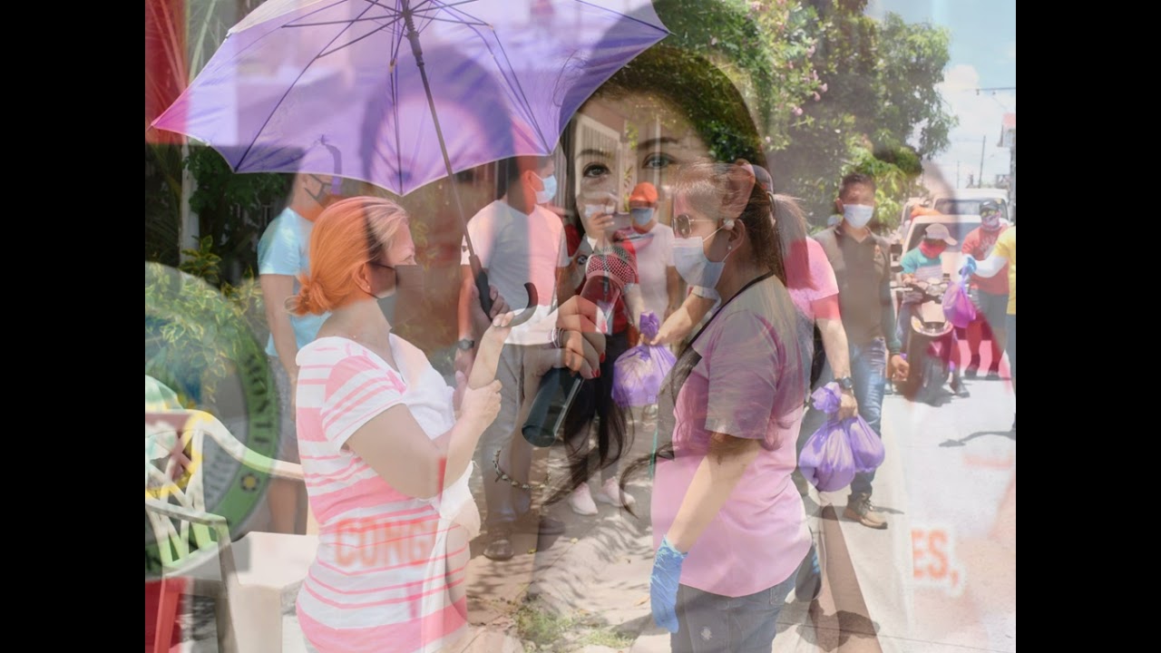 Florida Robes - Ate Cong Ridabest - YouTube