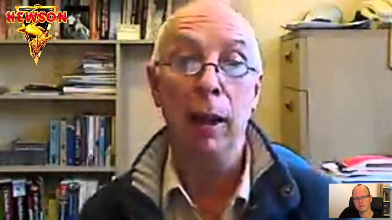 Andrew Hewson: Hints & Tips for Videogame Pioneers - an interview - YouTube