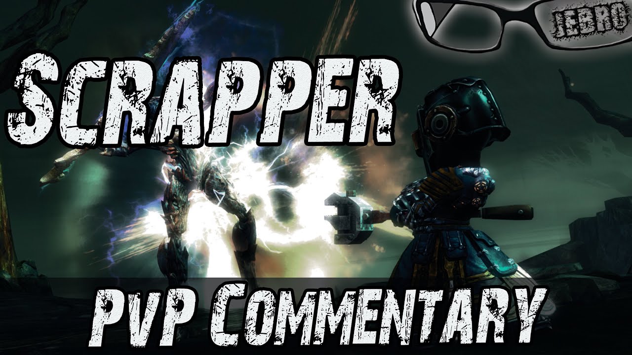 Scrapper Gameplay GW2 PvP - YouTube