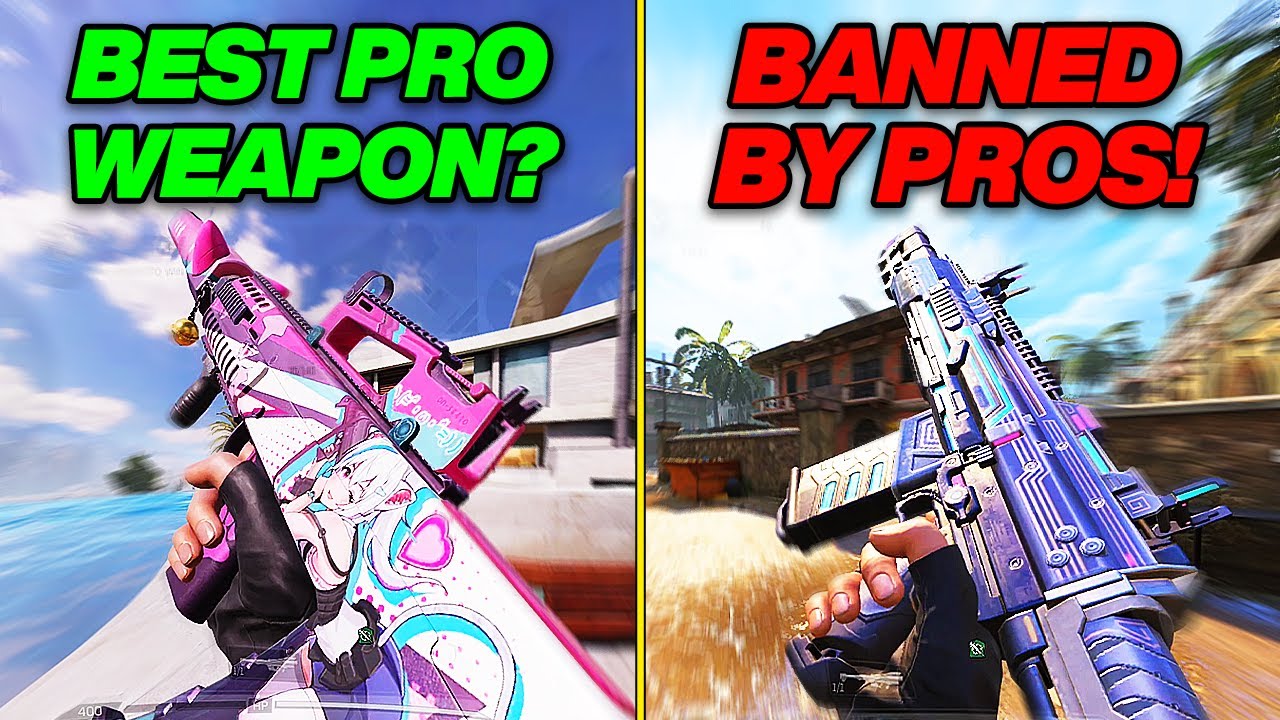 Top 6 Assault Rifles in CODM Season 6 - YouTube