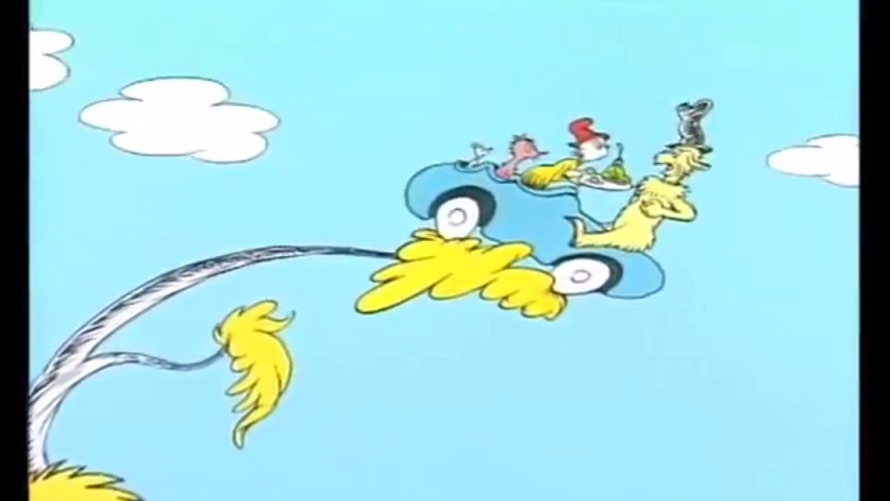Green Eggs And Ham By Dr. Seuss....HQ - YouTube