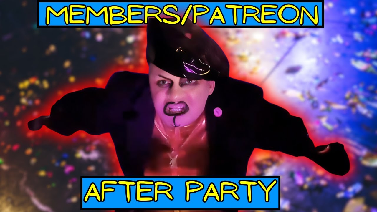 Mini Manson bonus stuff - YouTube