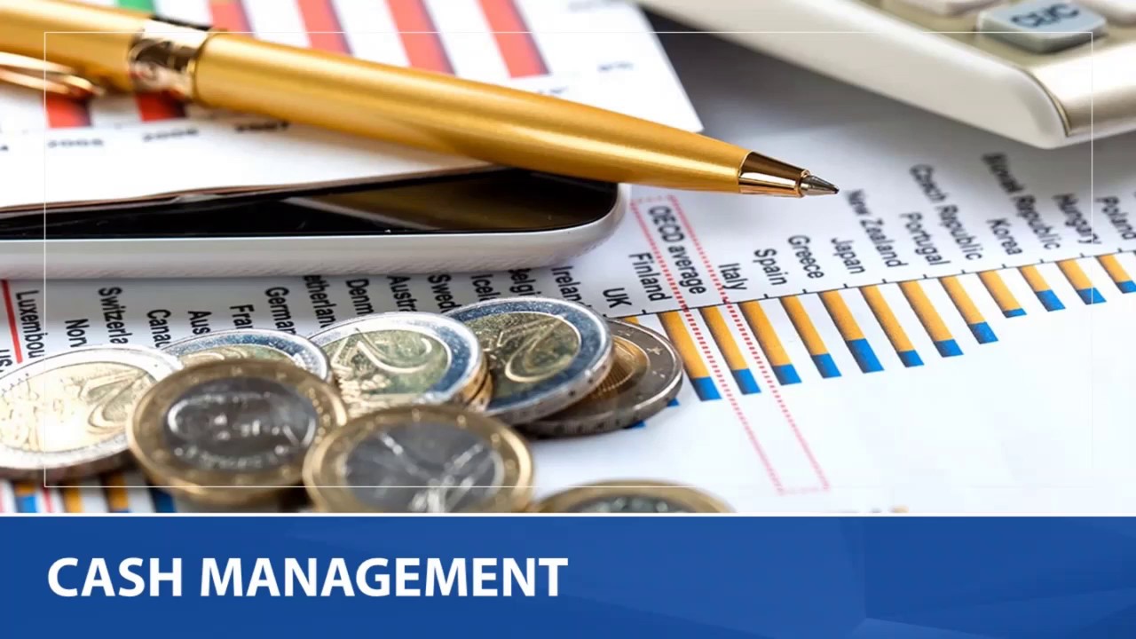 Module 5 - Cash Management - YouTube