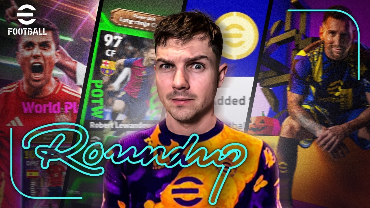 THURSDAY UPDATE | PLAYER of the YEAR Cards, New Event & More - YouTube