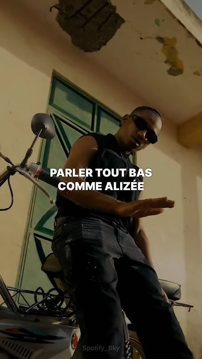 Parler tout Bas - Bouss #viralvideo #lyrics #musique #music #bouss - YouTube