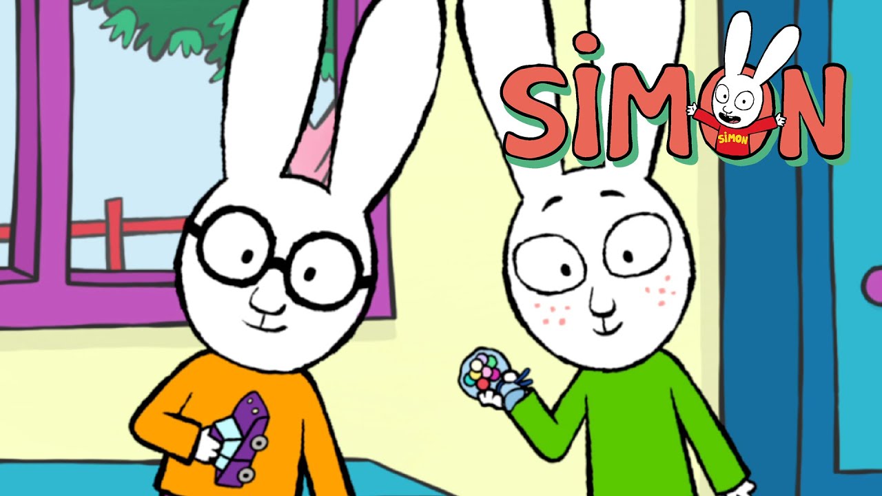 De beste vrienden 🚗🫶| Vlaamse Simon | Volledige afleveringen | 1 uur ...