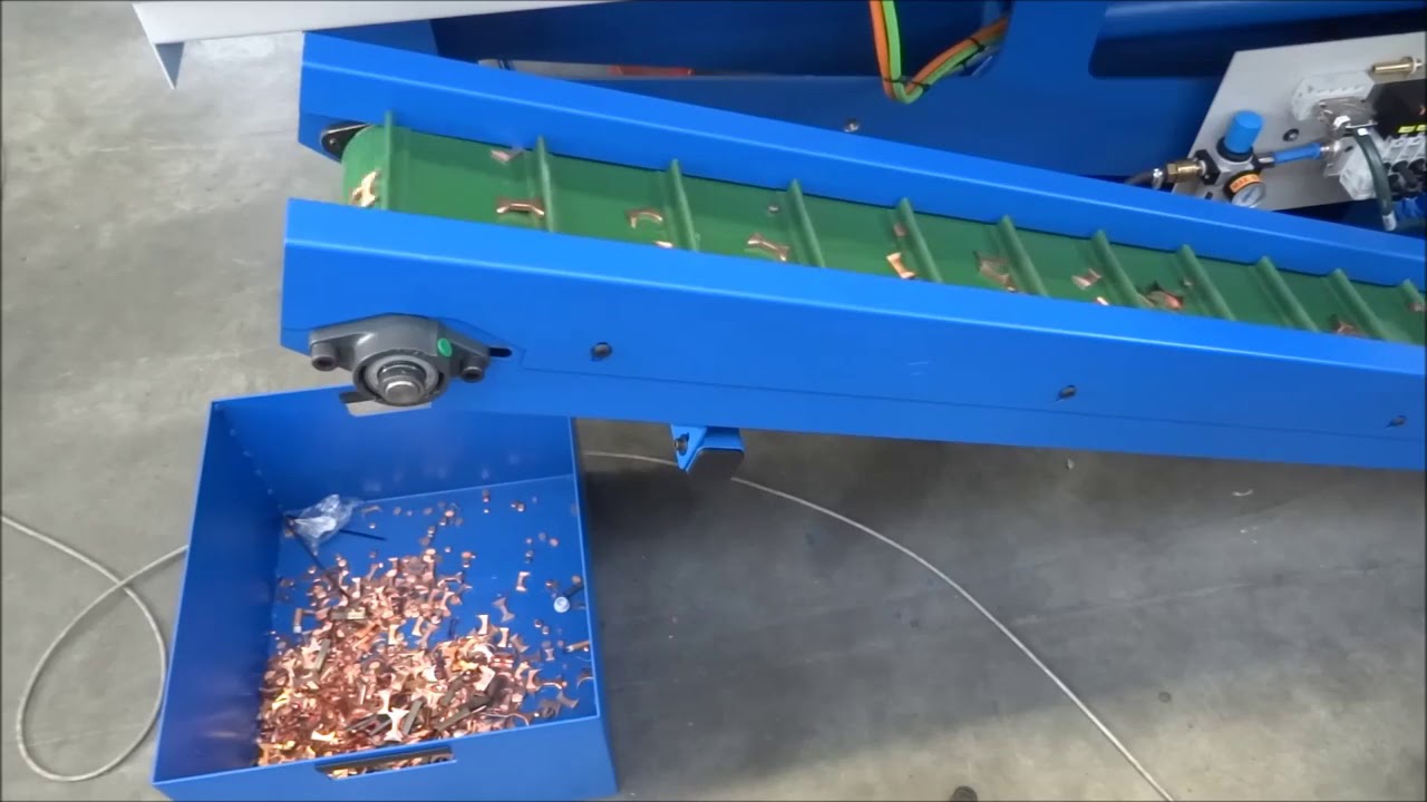 Boschert CuProfi chargement - YouTube