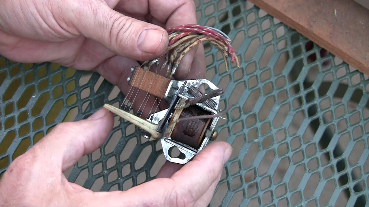 How to work on electro-mechanical switch stacks on pinball machines ...
