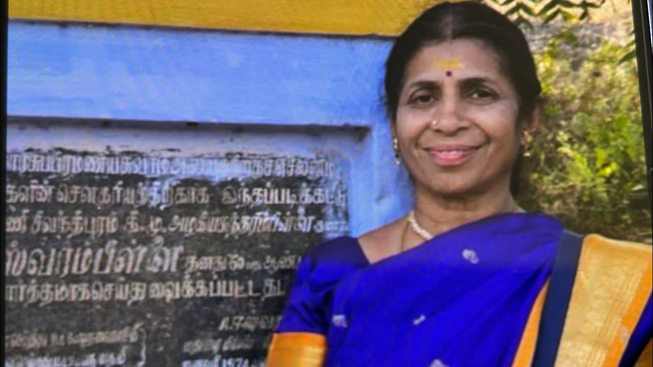 சிறந்த “மாதிரி கிராம “விருது பெற்ற சிவந்திபுரம் !! Best “Model village ...