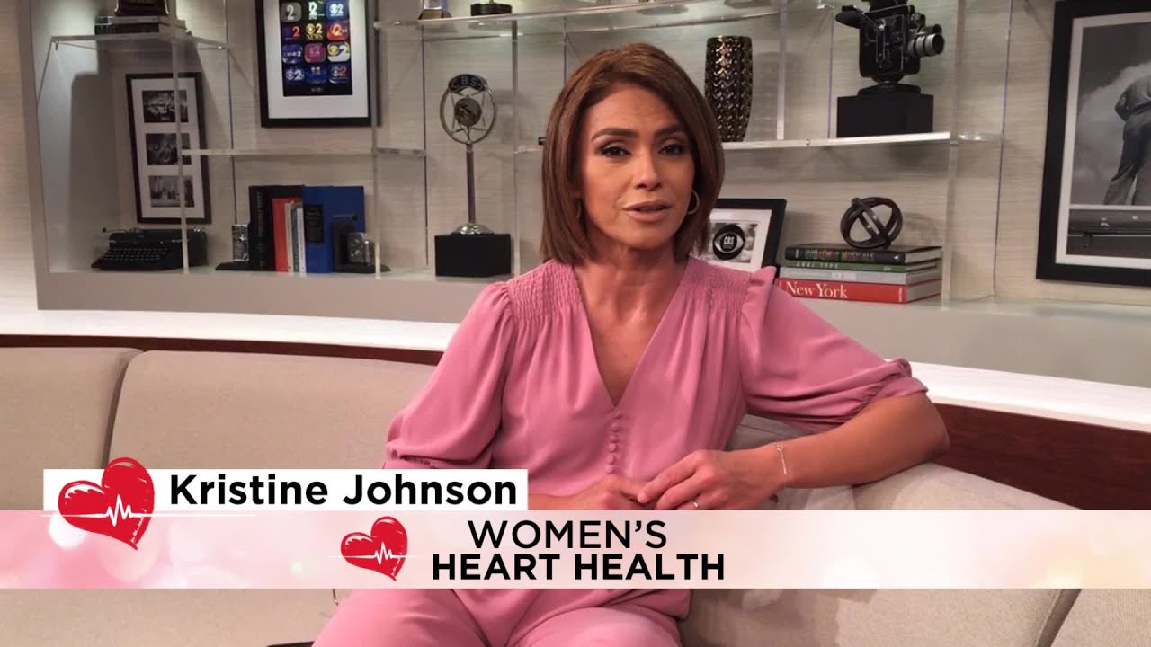 Women's Heart Health Month: Kristine Johnson On Her Sister's Life ...