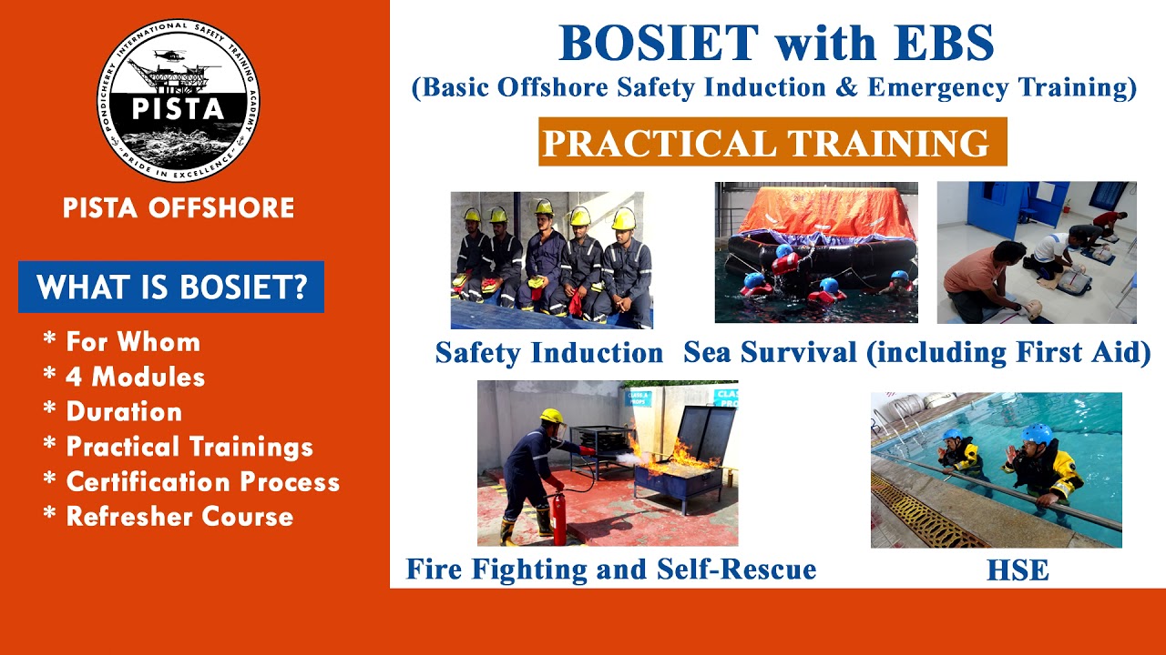 BOSIET with EBS - YouTube