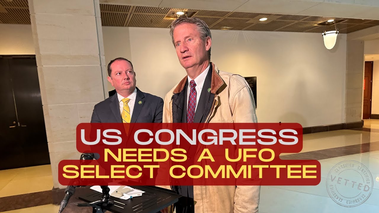 This Is Where Our Focus Should Be After The October UFO Briefing - YouTube